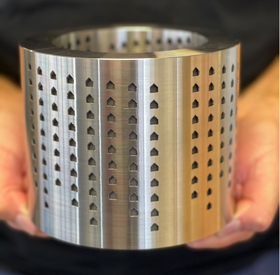 Industrial Print Services – Aurora Labs 3D