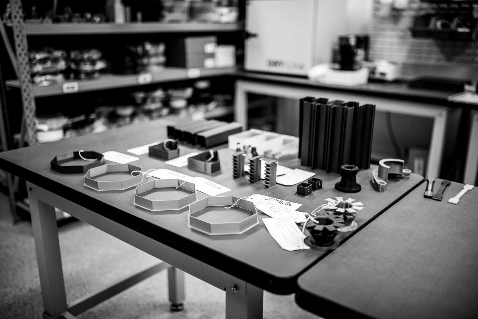 Industrial Print Services – Aurora Labs 3D