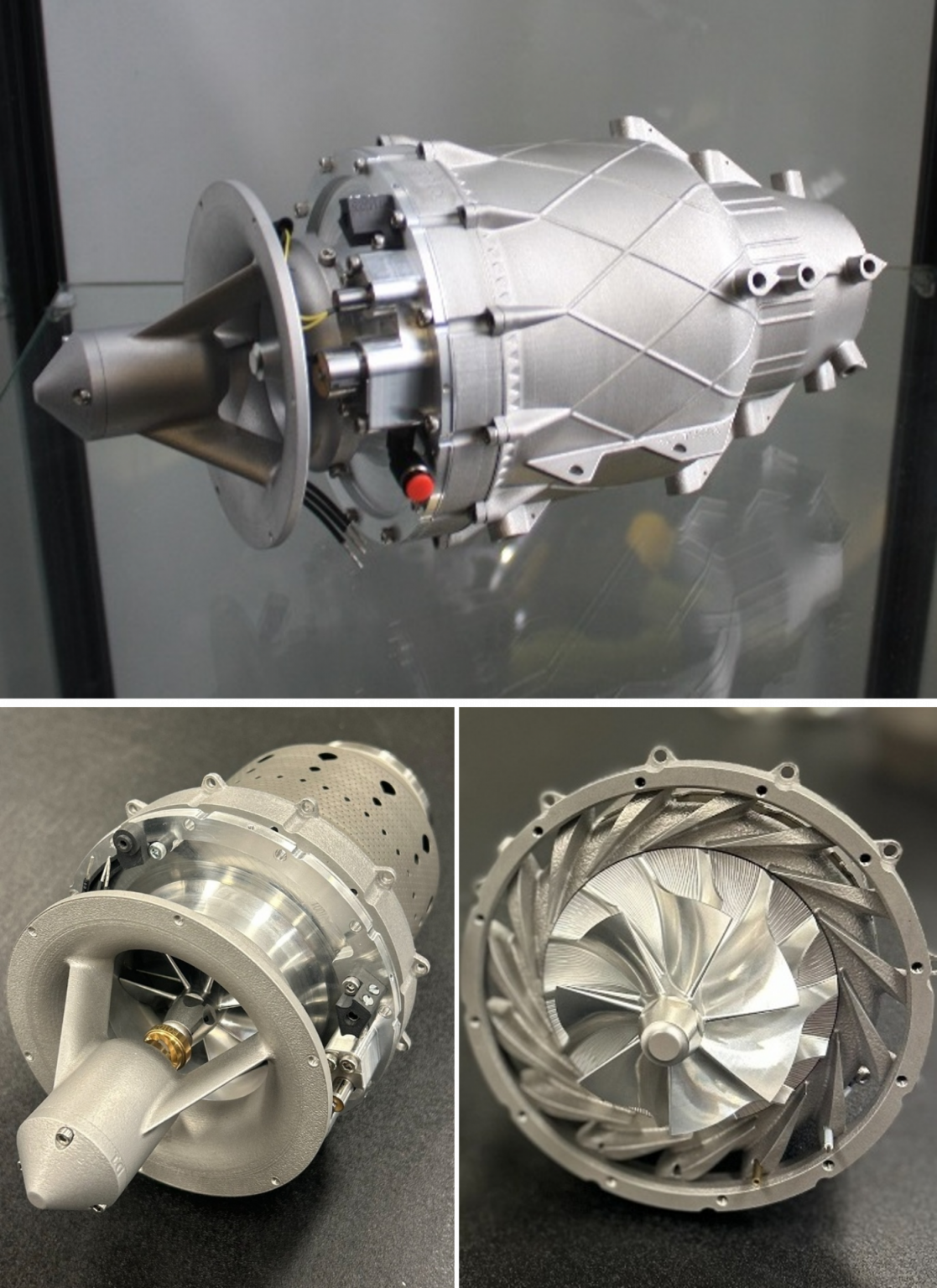 Propulsion Systems – Aurora Labs 3D